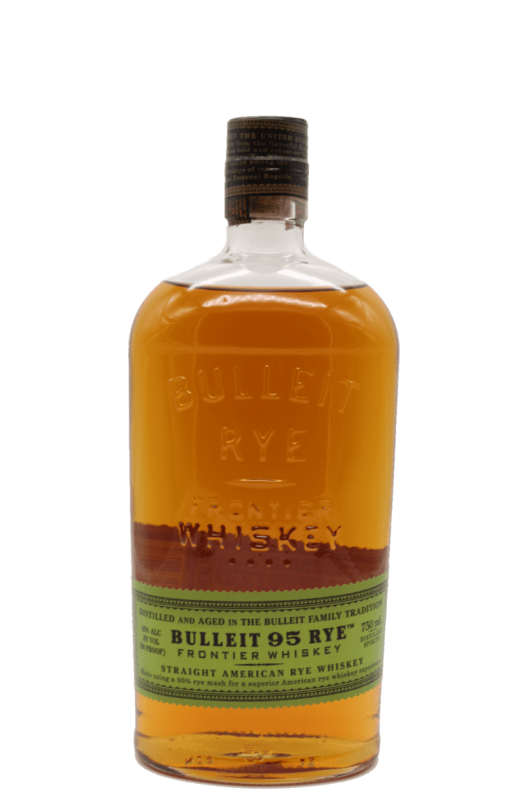 Bulleit Rye Bourbon - Chugget