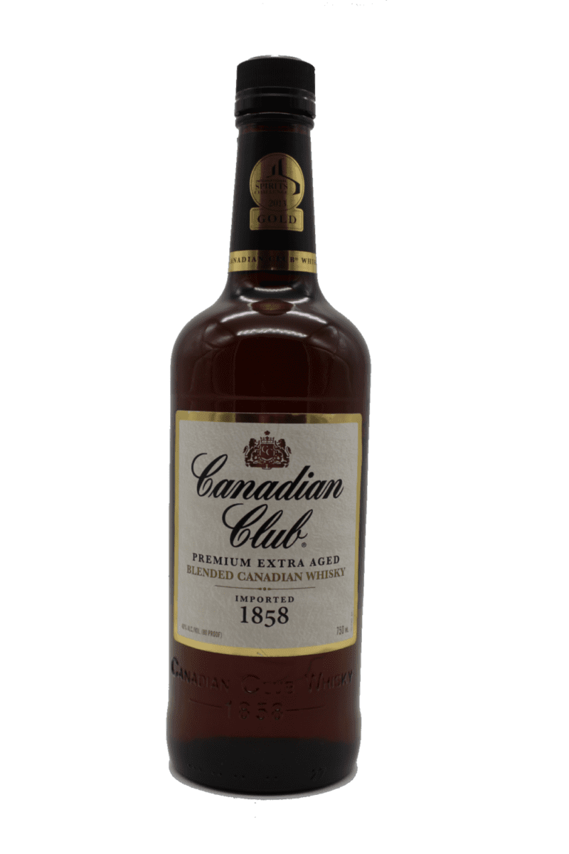Canadian Club 1858 - Chugget