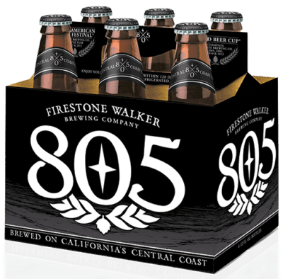 Firestone Walker 805 - Chugget