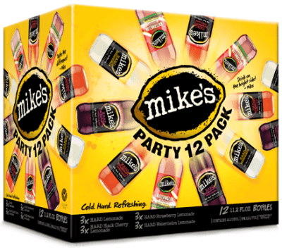 Mike's Hard Lemonade Variety Pack - Chugget