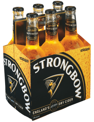 Strongbow Variety Pack - Chugget